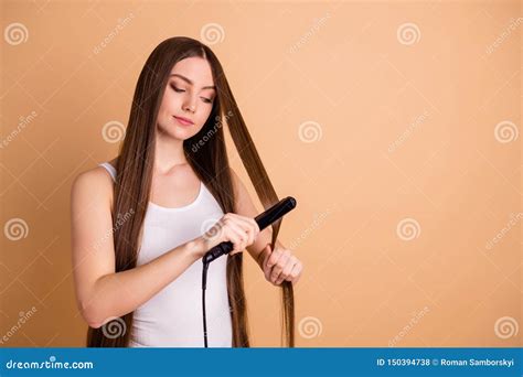 Focused Glance Man Bristle Concentrated Strict Face Looks At Camera
