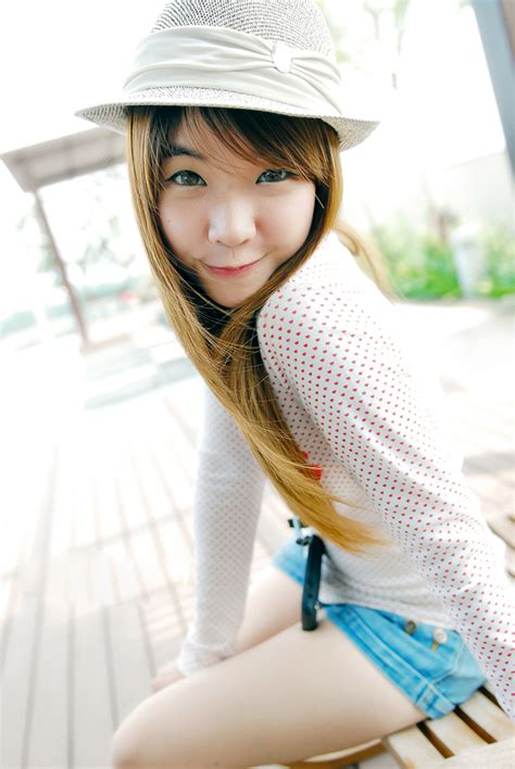 Pretty Asian Girl From Photo Club She So Cute Page Milmon Sexy Picpost