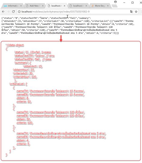 asp mvc lesson 2 return json data kungtee so ku