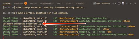 how to set up typeorm datasource in your nestjs project