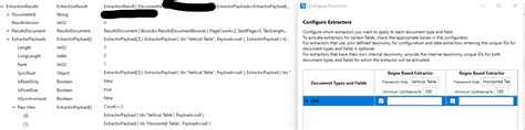 Document Understanding Recognise Extractor Used Activities UiPath