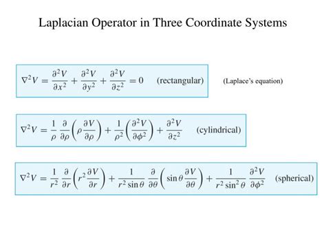 ppt capacitance and laplace s equation powerpoint presentation id 2182520