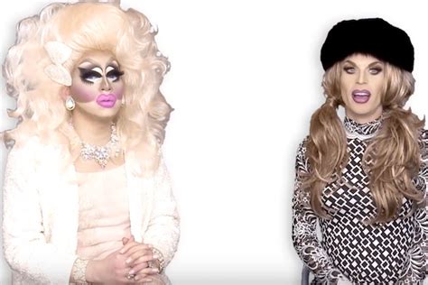 Drag Race Stars Katya And Trixie Mattel Land Tv Show