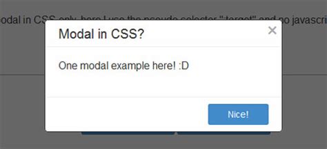 31 How To Make A Modal Box With Css And Javascript Modern Javascript Blog