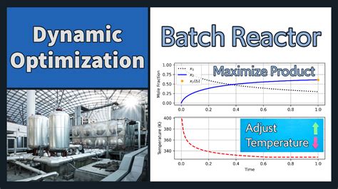 batch reactor optimization