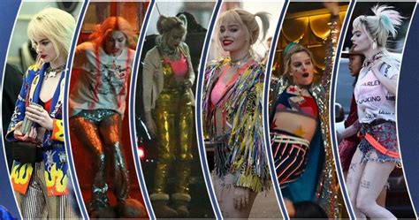 Birds Of Prey Costume Complete Harley Quinn Guide