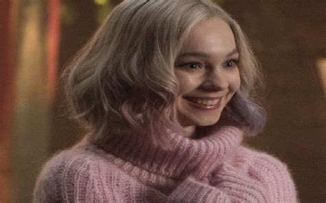 Biodata Dan Profil Emma Myers Pemeran Enid Sinclair Di Wednesday Si Manusia Serigala Sahabat