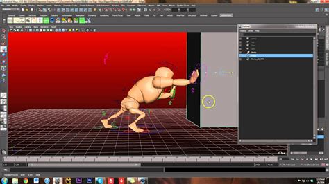 Animating With Constraints Props Leading Hands YouTube