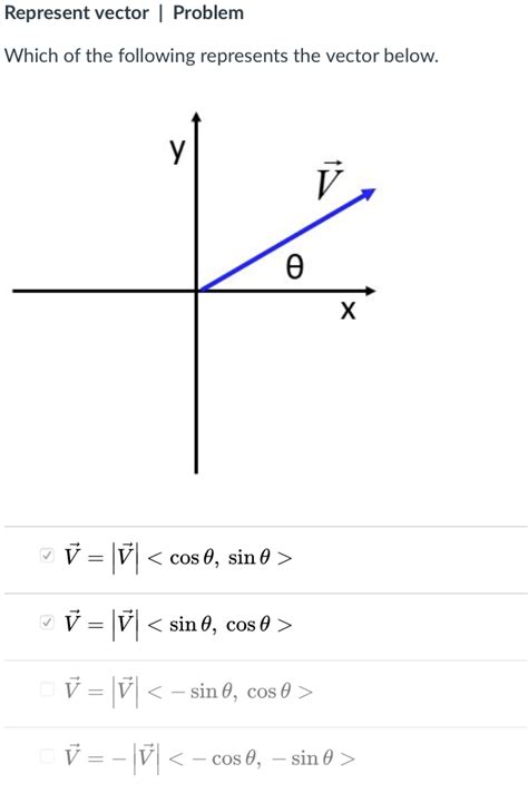 solved vector sum part d problem use the figure to
