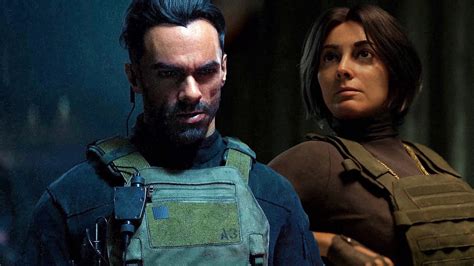 New Operators Valeria Garza And Alejandro Vargas Join Modern Warfare 2 For Season 3