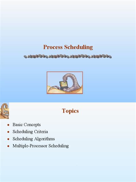 module 2ppt pdf scheduling computing process computing