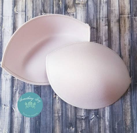 Choose Size Nude Foam Filled Push Up Bra Cups Foam Bra Etsy Ireland