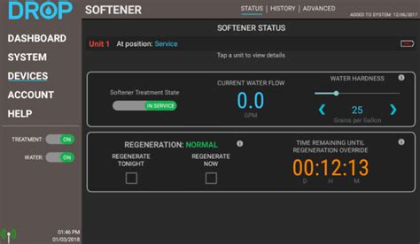 How To Adjust Your Water Softener Hardness Setting DROP