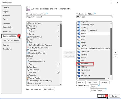 build reusable headers and footers in microsoft word legal office guru