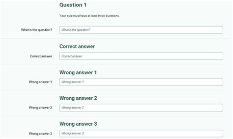 Top 18 Online Quiz Makers For Teachers 12 Free And 6 Paid