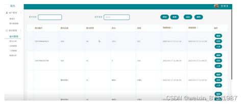 spring boot图书管理系统 毕业设计 附源码160934 springboot图书管理代码 csdn博客