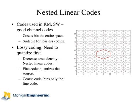 ppt linear codes for distributed source coding reconstruction of a function of the sources