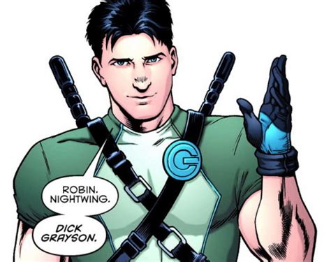 Grayson Annual 2 Tumblr Gallery