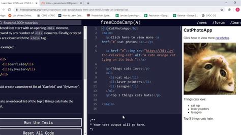 Css Grid A Simple Layout Design Tutorial Freecodecamporg