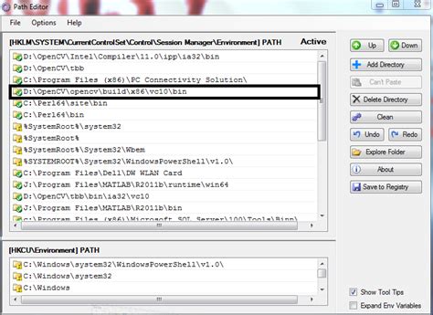 opencv installation errors and how to correct them