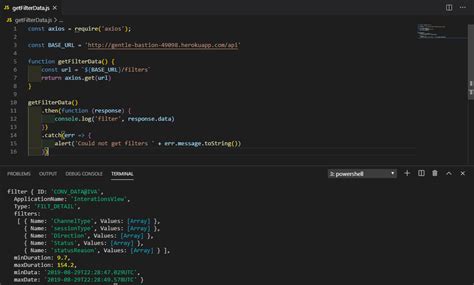 node js data field not populated in axios response from express server stack overflow