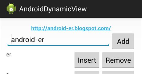 how to add multiple edittext dynamically on button click in android ganecyb