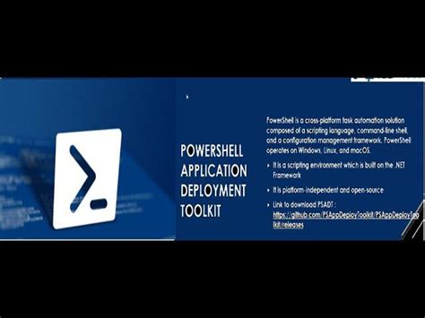 how to deploy in powershell in applications package amitra jit posted on the topic linkedin