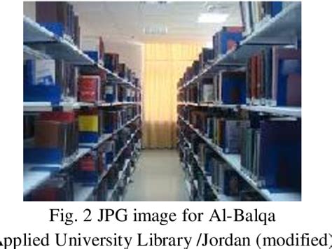 figure 1 from implementation for a digital watermarking algorithm on different image format
