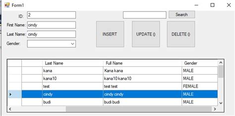 Events The CellClick DataGridView In The Combobox Does Not Appear In