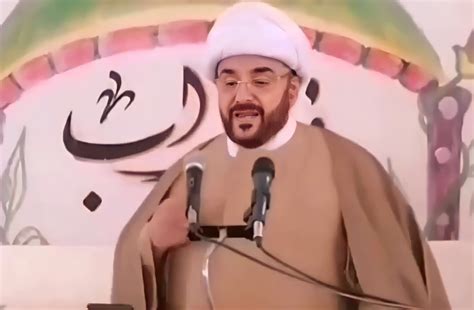 بالفيديو بعد قرار نزع عمامته الشيخ دندش في هجوم ناري على الشيعي الأعلى لا تقدر على نزع