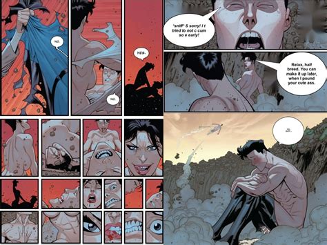 Post 6035136 Anissa Comic Invincible Markgrayson