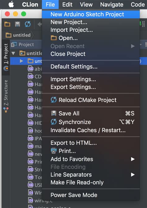 Arduino IntelliJ IDEs Plugin Marketplace