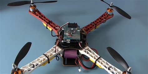 The 10 Best Arduino Drone Projects Via MUO