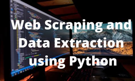 do web scraping and data extraction using python by towfiqur007 fiverr