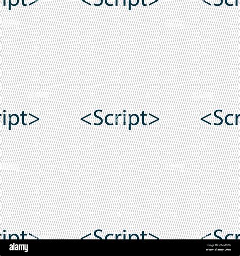 icono de signo de script símbolo de código javascript resumen antecedentes perfecta con formas