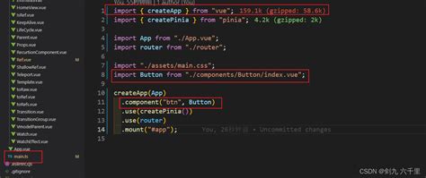 vue 3 第二十章：组件八（组件高级特性 组件的全局注册和局部注册） vue3将封装的yangeditor全局注册后为什么设置标题部分添加了一个点 csdn博客