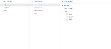 Retrieve Data From A Specific Document Only Within A Collection