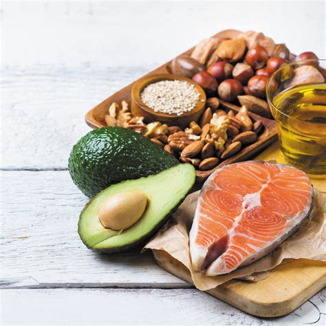 Conquer Your Fear Of Dietary Fat Harvard Health
