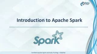 PPT Getting Started With Apache Spark PowerPoint Presentation Free