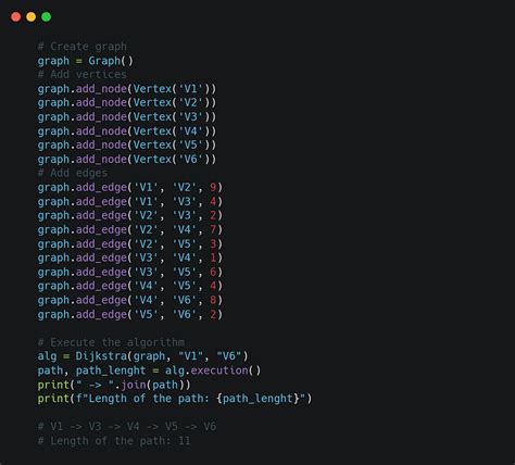 an introduction to dijkstra s algorithm theory and python implementation laptrinhx