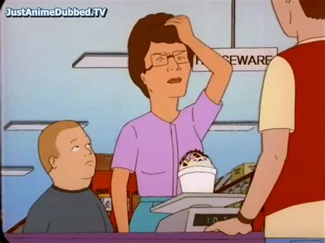 Yarn Oh Peggy You Idiot King Of The Hill S E Comedy