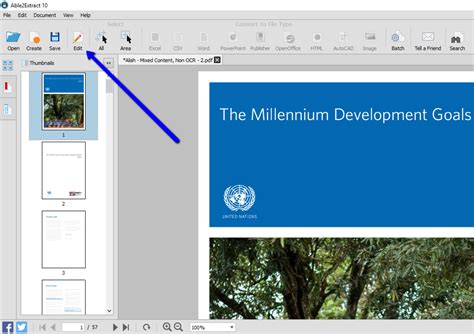 how to edit pdf text with able2extract aivanet