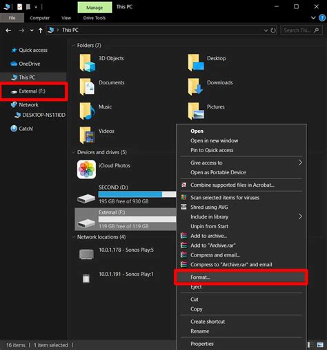 How To Format External Ssd Drive On Windows 10 Drives Hero
