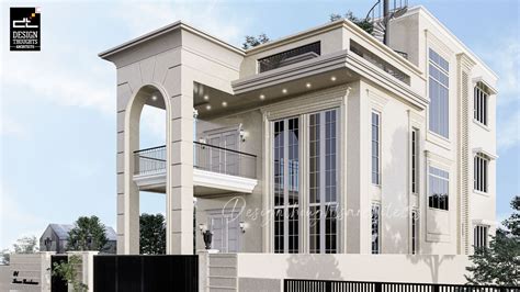 Neoclassical Architecture Cover Design Thoughts Architects