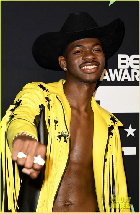 Lil Nas X Opens Up More About His New Romance Im Really Happy Photo 4606854 Pictures