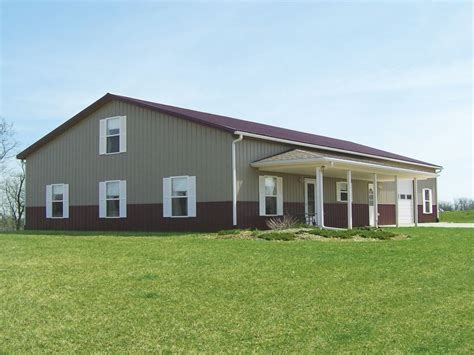 Durable Steel And Metal Home Building Kits By Worldwide Steel Buildings