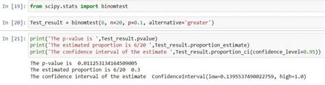 scipy stats complete guide python guides