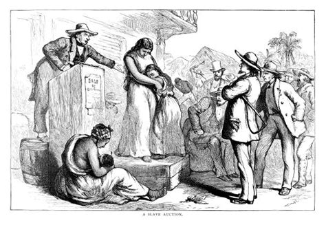 Slavery Clip Art Vector Images And Illustrations Istock