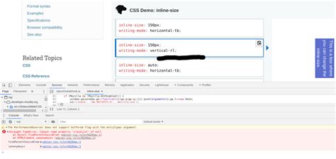 uncaught typeerror cannot read property classlist of null · issue 1633 · mdn interactive