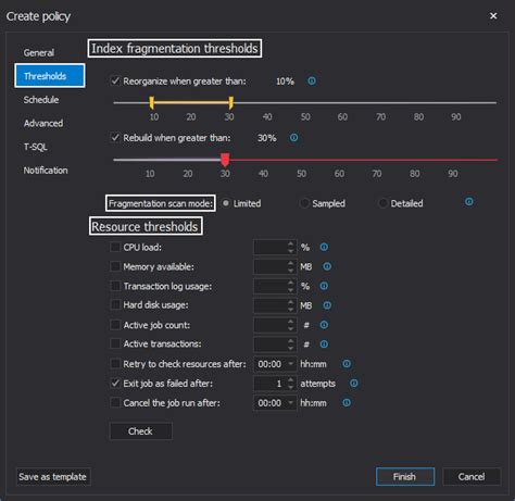Fragmentation In Sql Server How To Detect Its High Level And